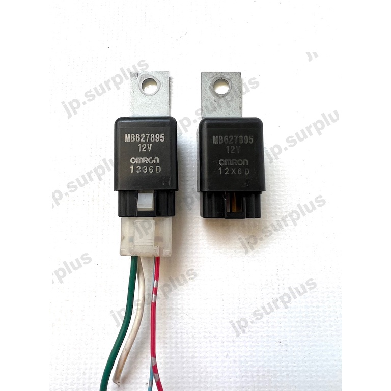 Japan Surplus OMRON Relay 12V 4 Pin Made in Japan | Shopee Philippines