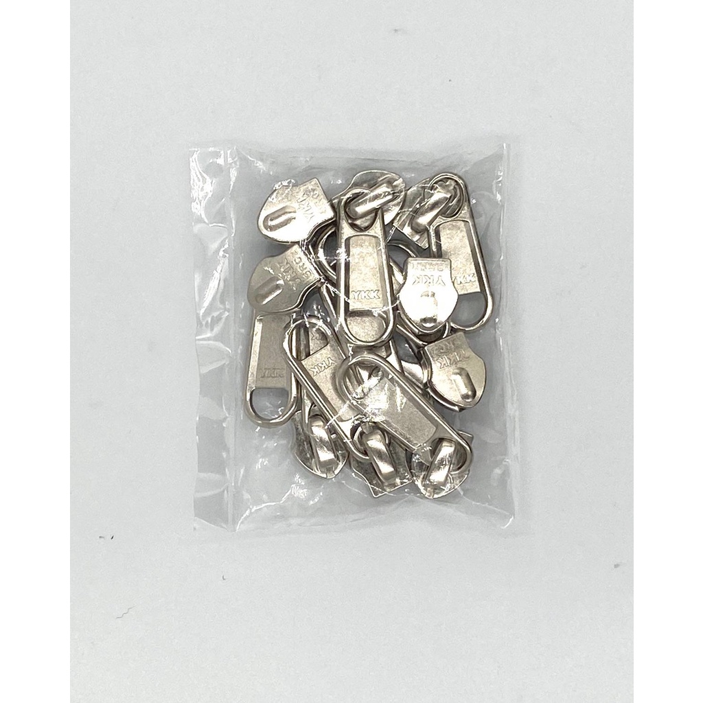 YKK Slider by 100 Pieces for RC Nylon | Shopee Philippines
