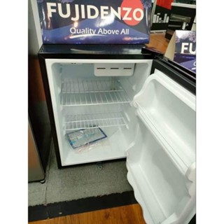 Fujidenzo 1.8 cu. ft. Personal Refrigerator RB-18HS (Stainless Steel ...