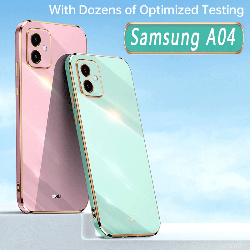Simplicity Covers For Samsung Galaxy A04 A04S 2022 Models A045F A047F ...