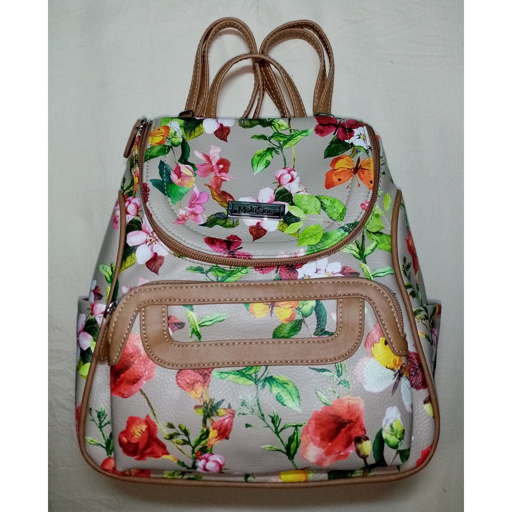 Original Multi Sac MAJOR BACKPACK (MS010-B) | Shopee Philippines