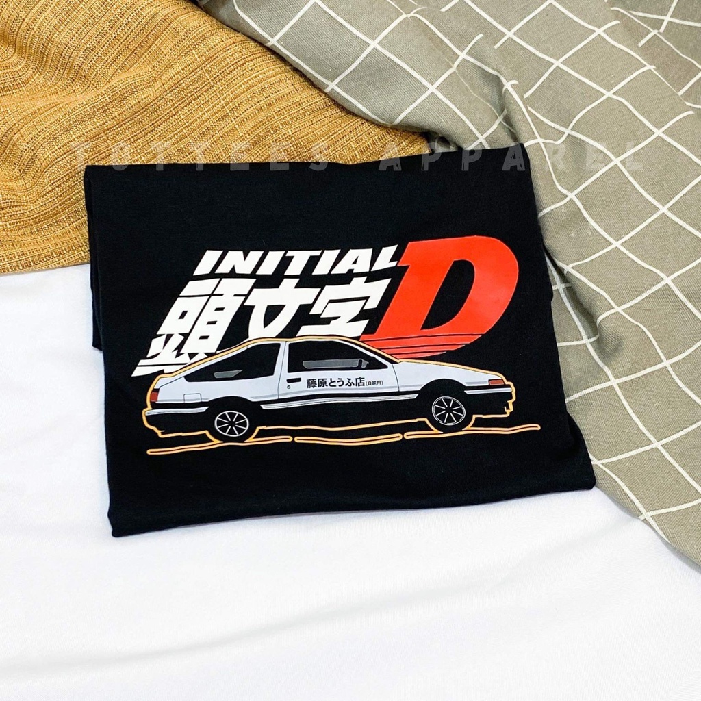 initial d shirt - Best Prices and Online Promos - Jan 2023 | Shopee ...