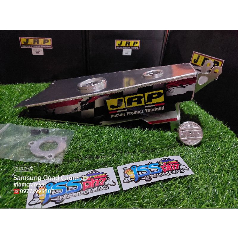 JRP ALLOY GAS TANK FOR RAIDER R150 CARB | Shopee Philippines