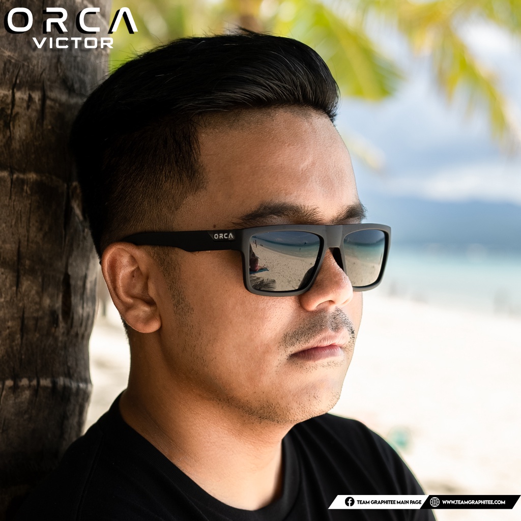ORCA SHADES VICTOR D918 | Shopee Philippines