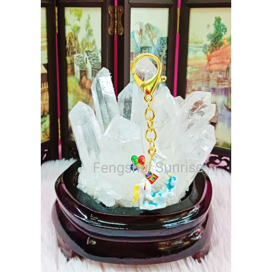 Joyous Windhorse Amulet | Shopee Philippines