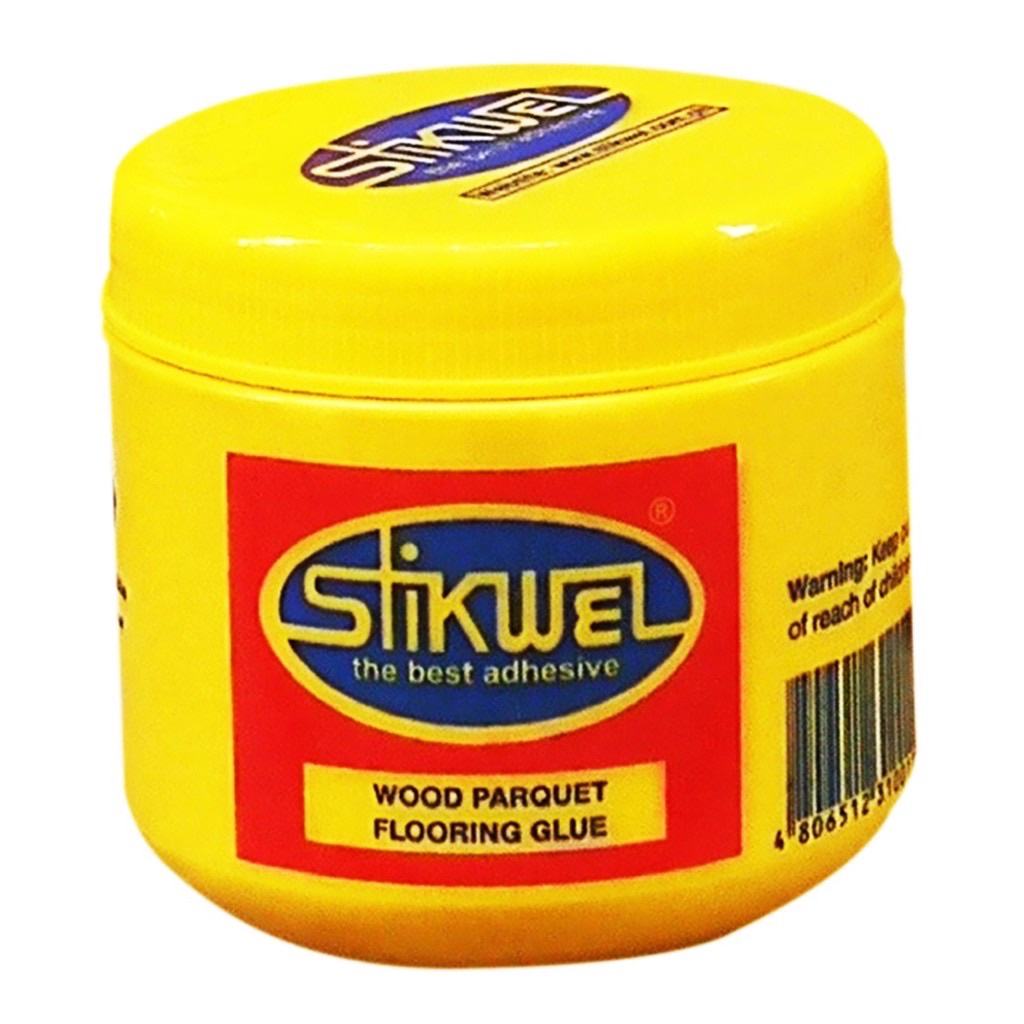 STIKWEL WOOD GLUE 500G ( 100% BRAND NEW ) | Shopee Philippines