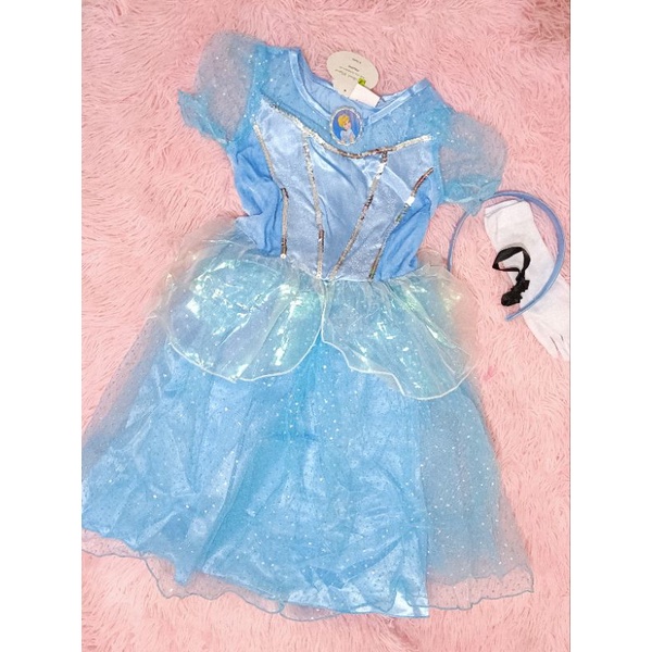 mall pullout disney princess cinderella costume | Shopee Philippines