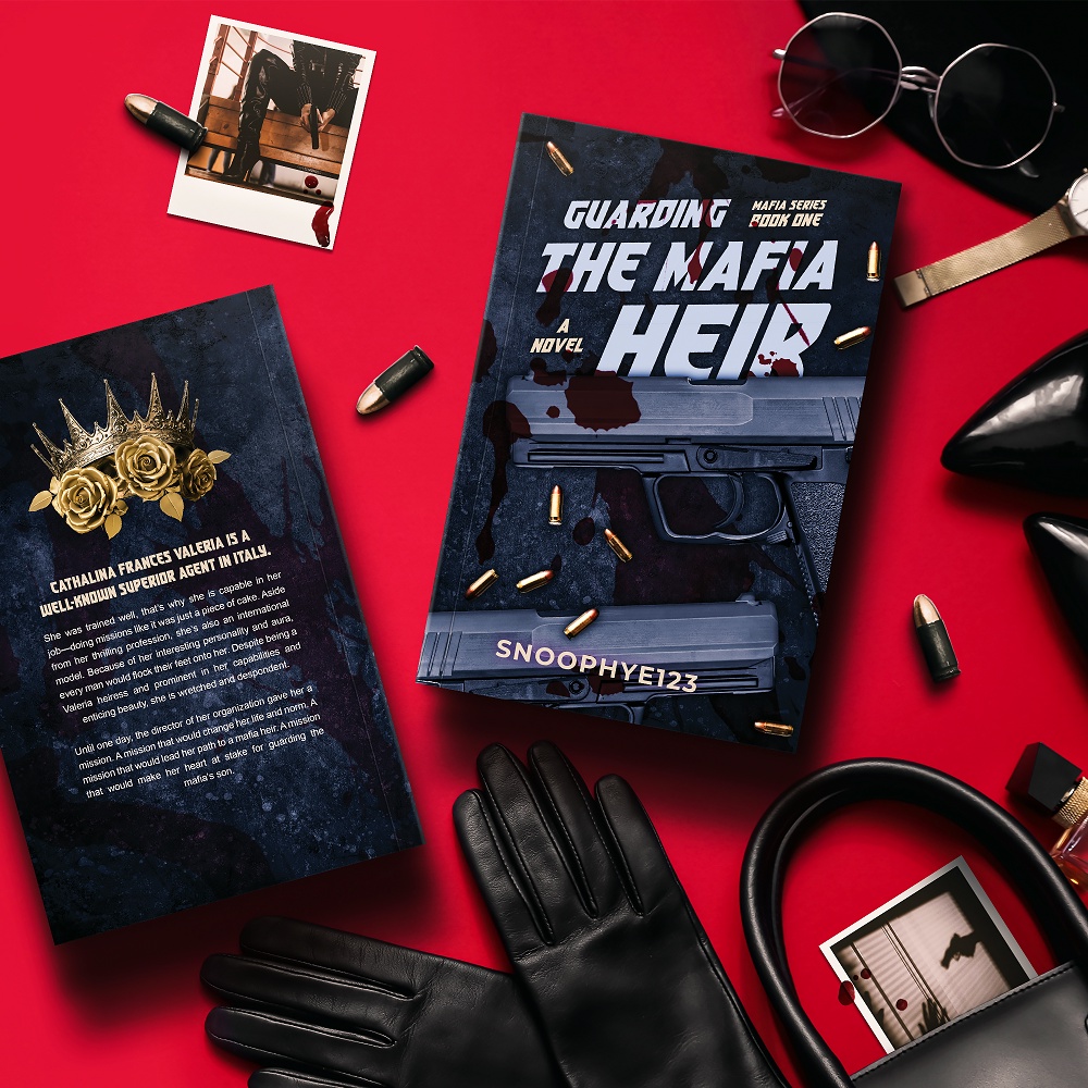 MAFIA SERIES 1: Guarding the Mafia Heir ((Immac PPH) - Snoophye123 ...