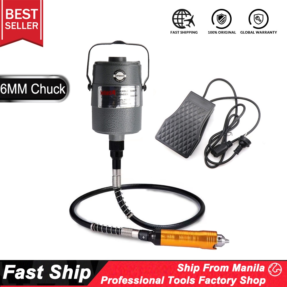 CC-30 Electric Hanging Flexible Shaft Grinder Mill Grinder Porting ...