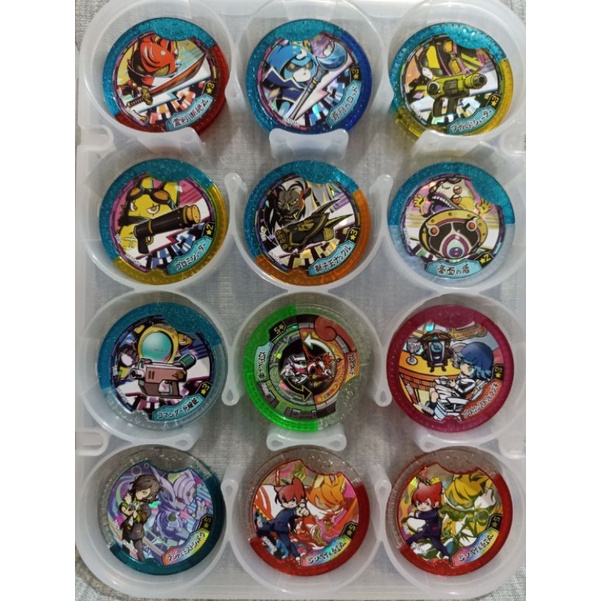 Y Medal (Yokai Watch - YSP Watch) | Shopee Philippines