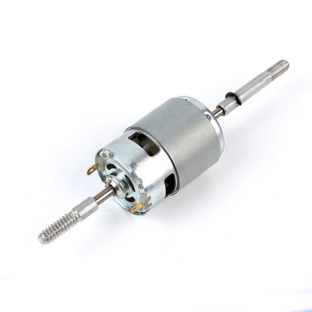 RS755 12V DC Fan Motor Replacement 220V AC For Electric Fan Low Noise
