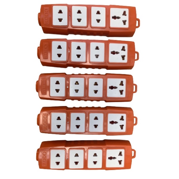 Kodo 6000w Load-Bearing Power Socket, Multi-Purpose Socket, o cam, o ...