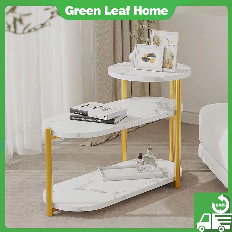 Side Table living room coffee table Side cabinet Bedside table Nordic ...