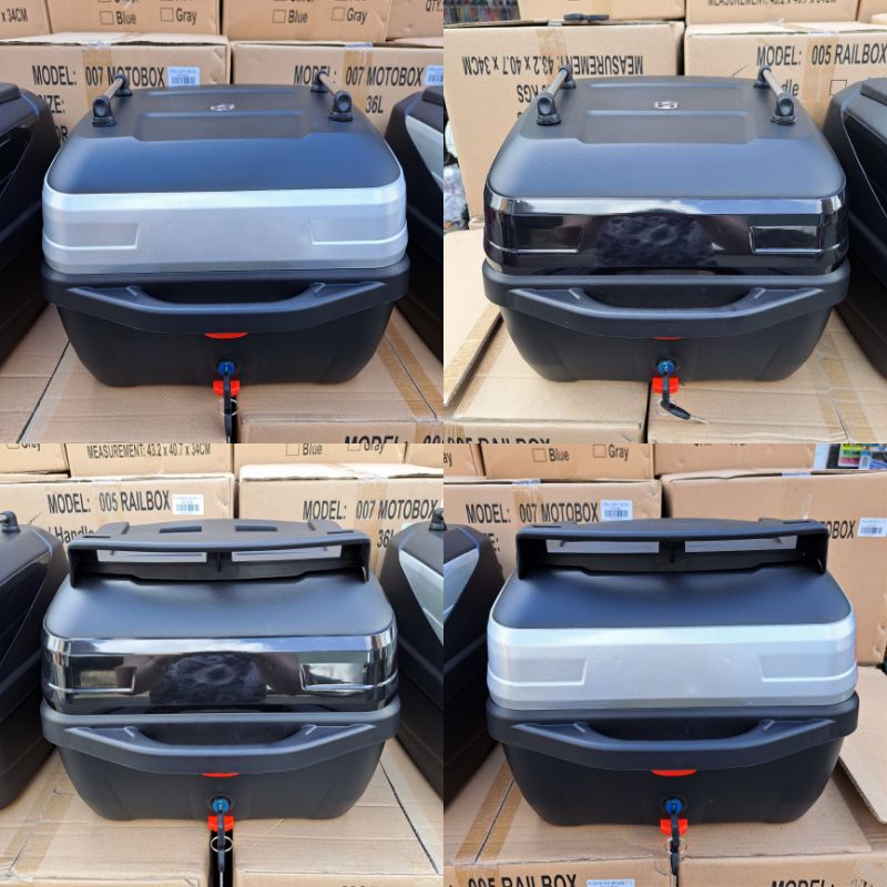 HNJ TOPBOX 36 LITERS(ORIGINAL) | Shopee Philippines