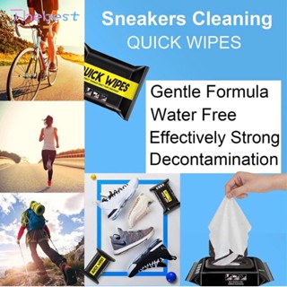 Thebest Orginal Wipes For Sneakers Shoes Cleaning Care Product Premium ...