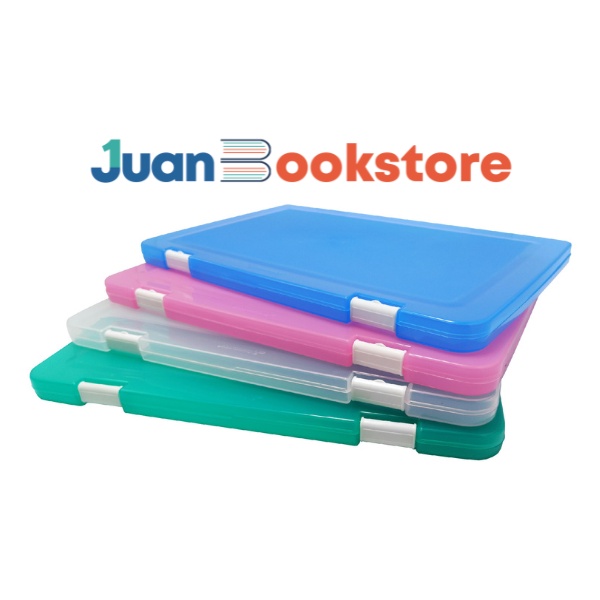 ADVENTURER FILE CASE FC - 321 LONG 2LOCK PLASTIC | Shopee Philippines