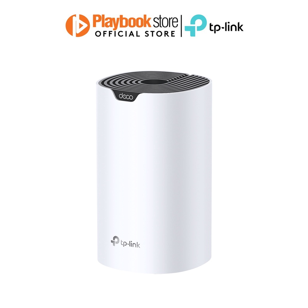 TP-Link Deco S7 AC1900 Dual Band 2.4GHz 600Mbps & 5GHz 1300Mbps Whole ...