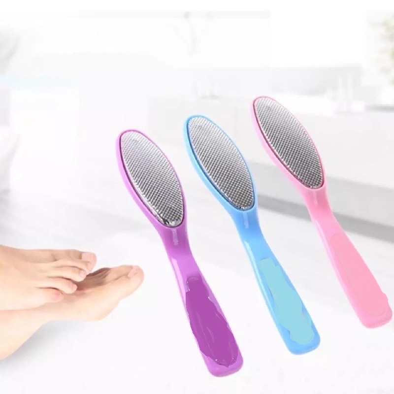 1Pc Foot File Exfoliating Scrub Rub Board / Dead Skin Calluses Removal ...