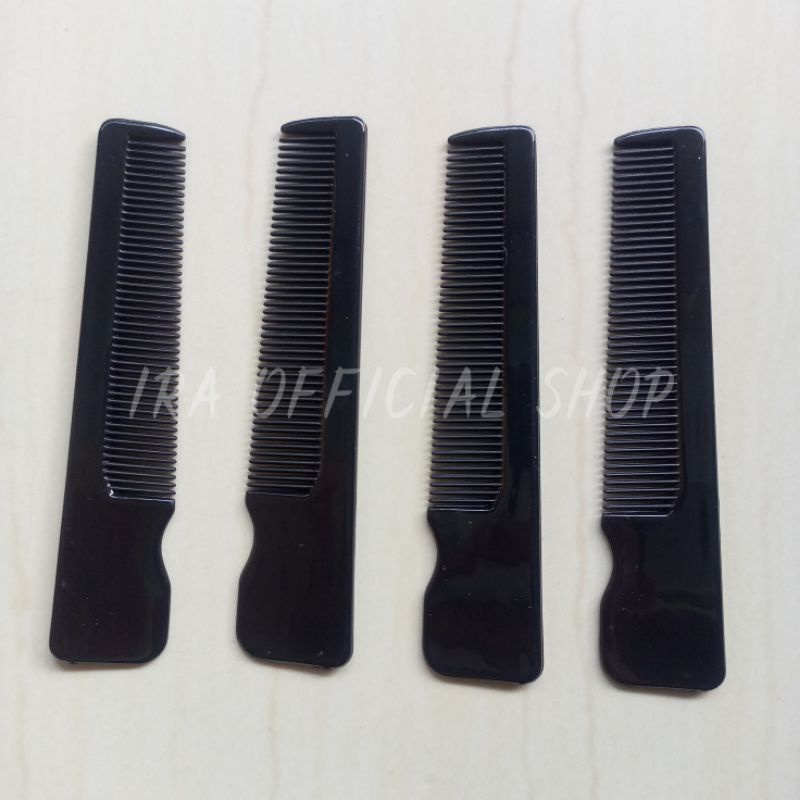 Thick Handle Pocket Comb | Shopee Philippines