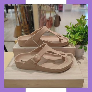 TRUSOLE Women's Jara Slides | Shopee Philippines