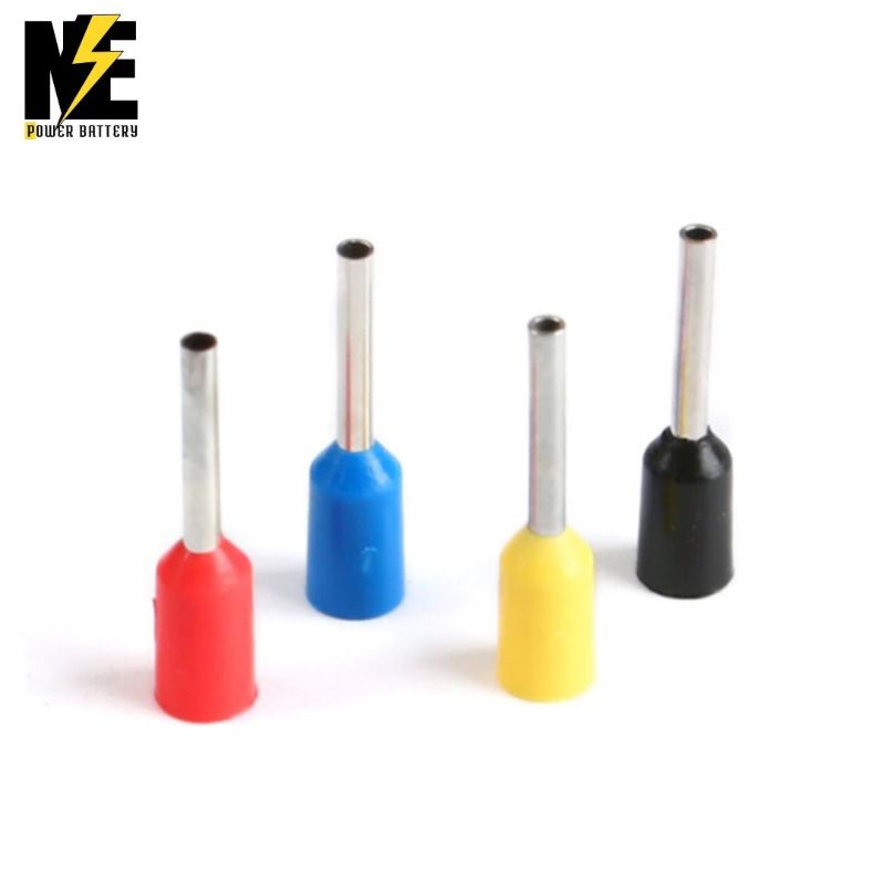 Insulated Ferrules VE Terminal Block Cord End Wire Connector Electrical ...