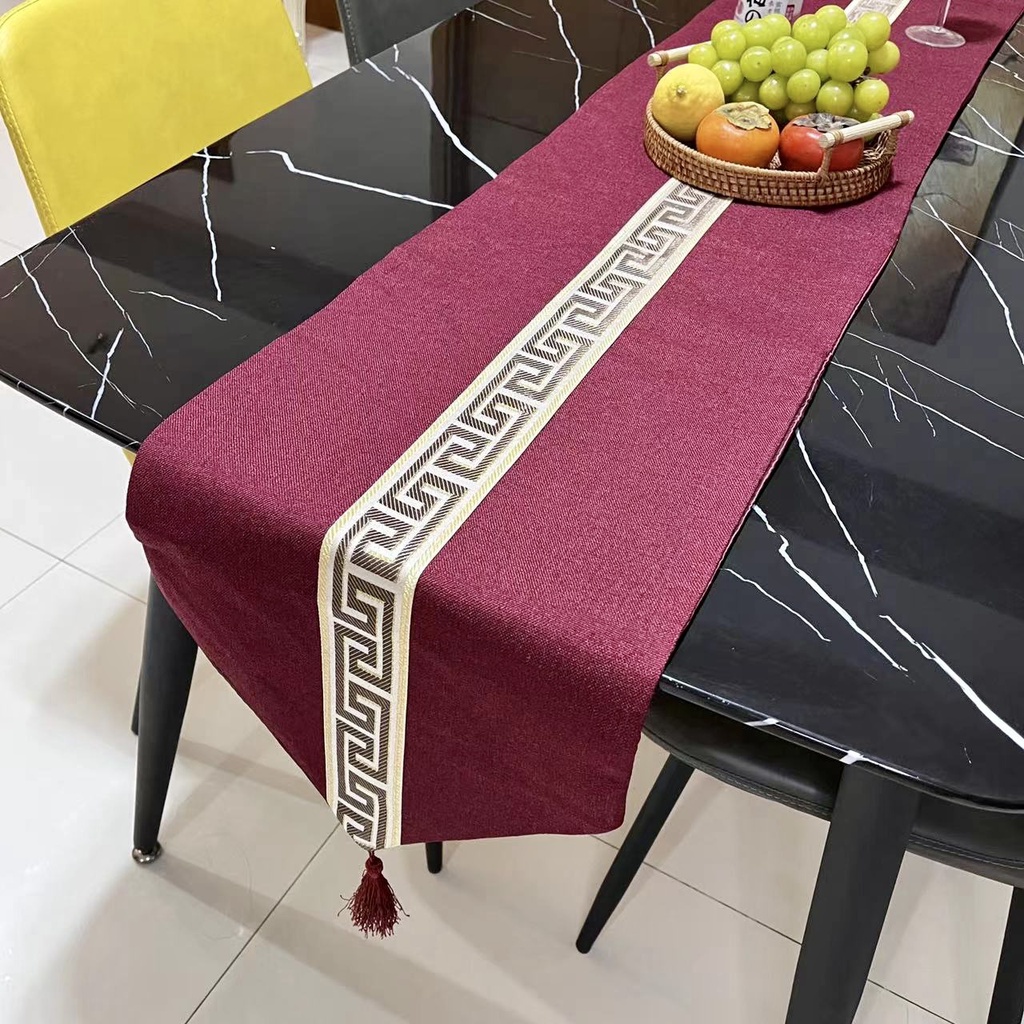 Shop christmas table runner for Sale on Shopee Philippines