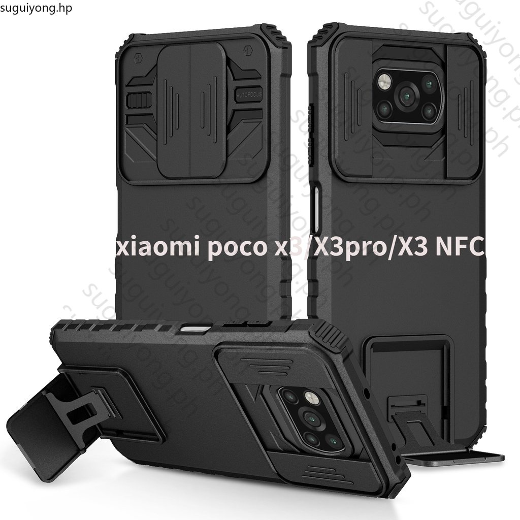 xiaomi poco x3 pro Phone Case 11 11t 11 lite m4 x4 x3 nfc m3 Shock ...