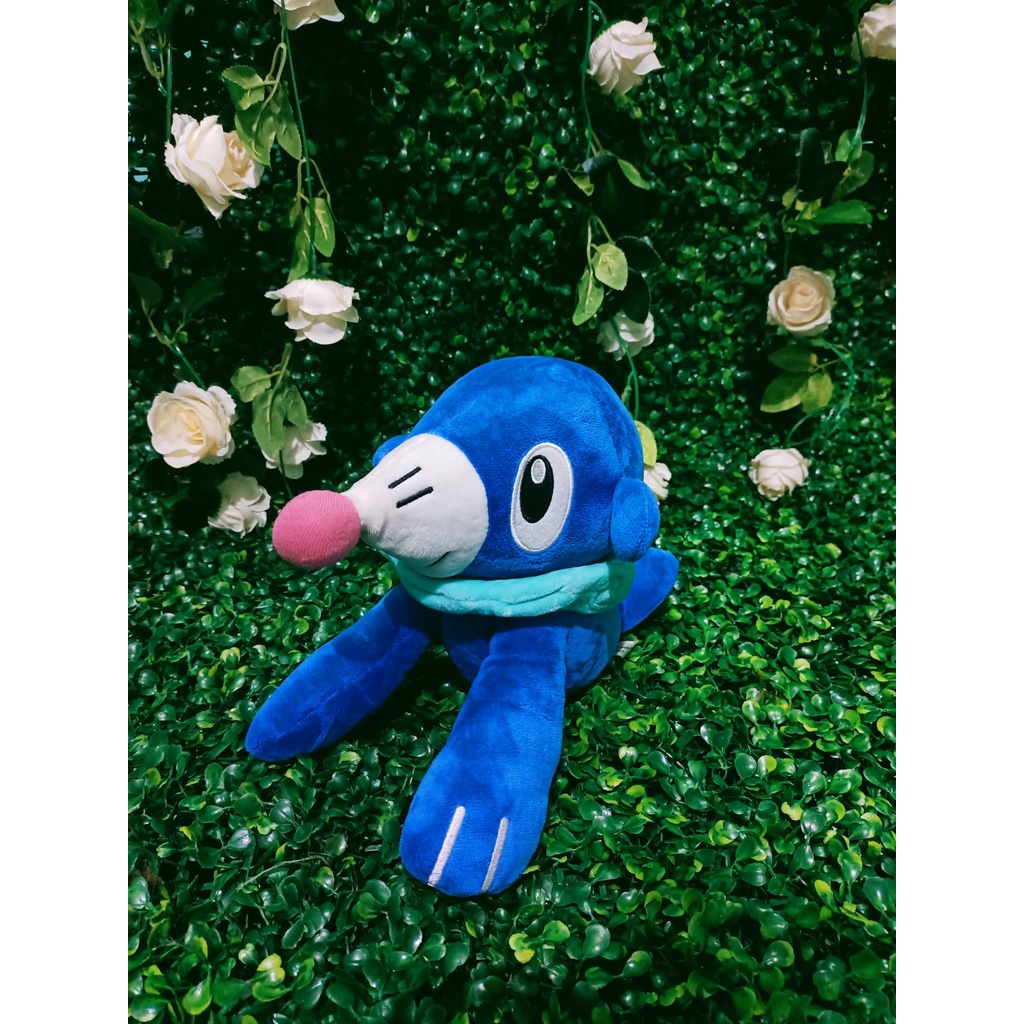 Pokemon Plushies - Popplio | Shopee Philippines