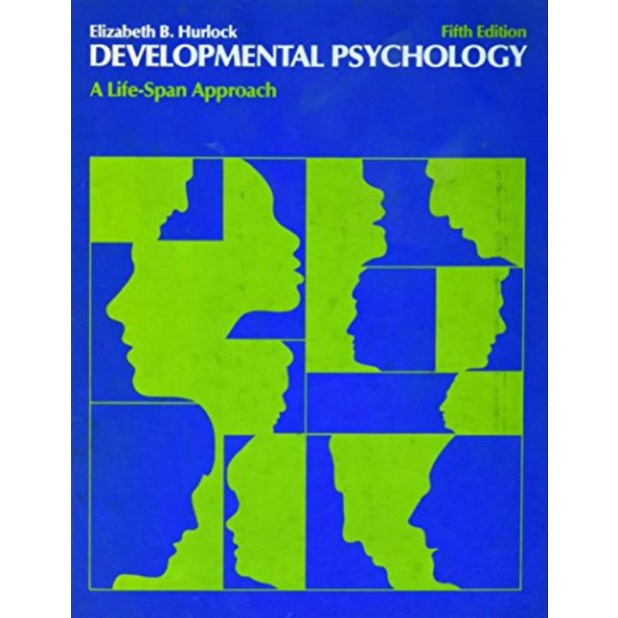 Developmental Psychology Elizabeth hurlock 5th edition | Shopee Philippines