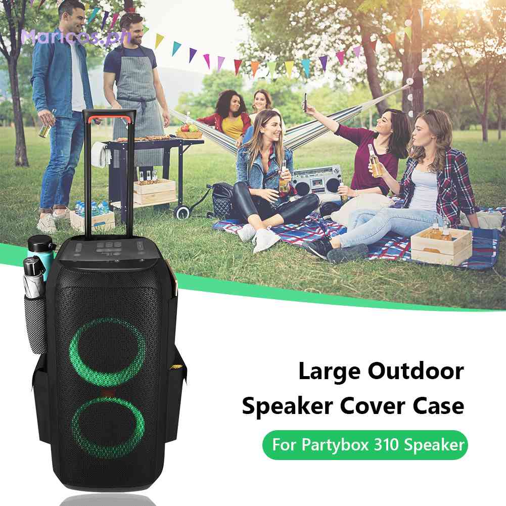 Mesh Outdoor Carrying Case Waterproof Speaker Storage Bags for JBL ...