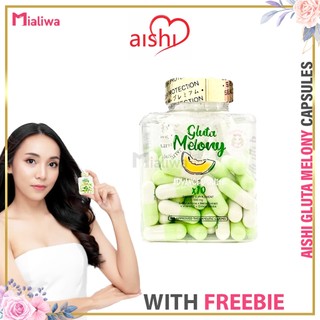 Aishi Gluta Melony Capsules, Tokyo Glutathione, Coriko Bombies, Beauty ...