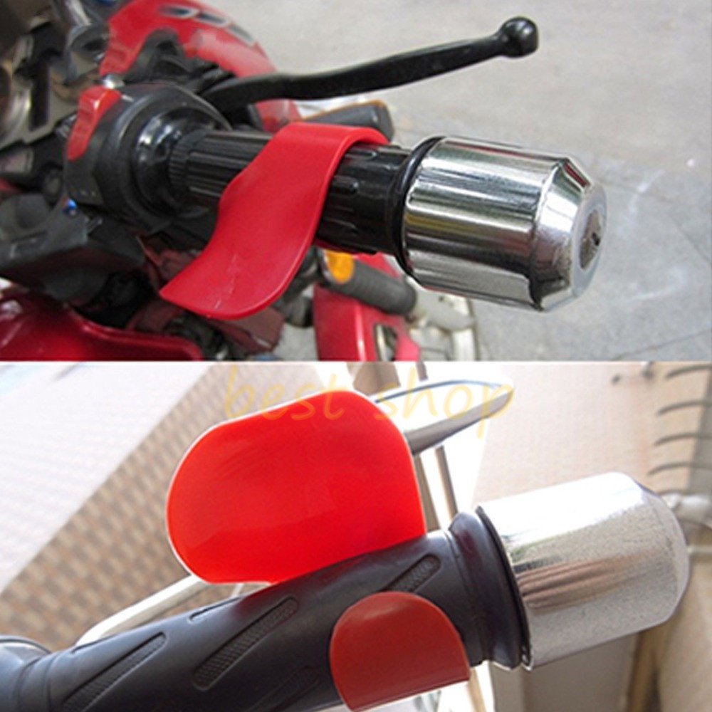 1PC Motorcycle Assist Hand Rest Throttle Accelerator Control Rocker ...