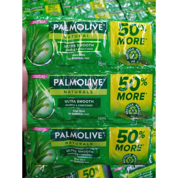 Palmolive naturals shampoo sold per dozen ( 12pcs) | Shopee Philippines