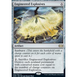MTG Engineered Explosive (2X2) | Shopee Philippines