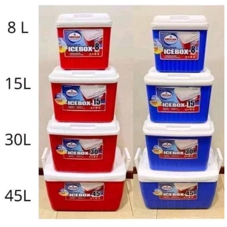 Orocan Ice box 30 liters | Shopee Philippines