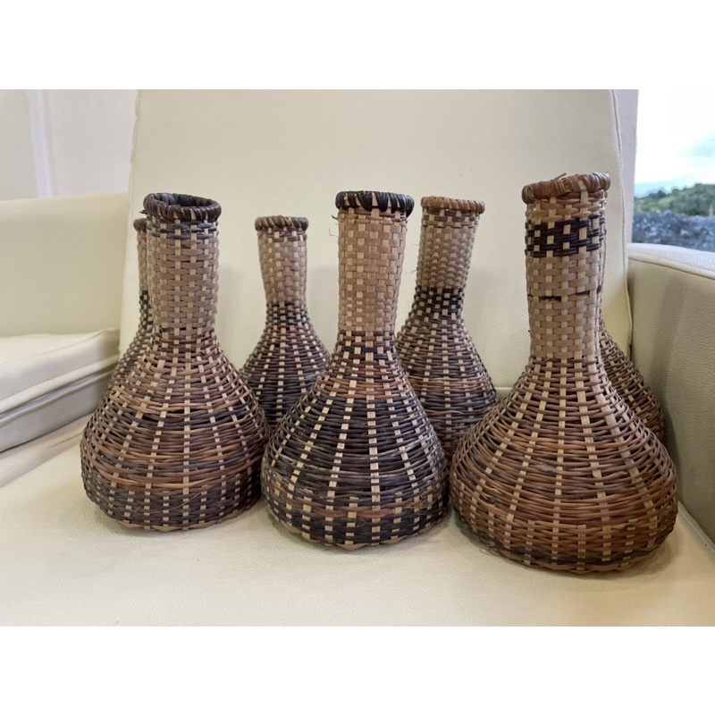 Bingo Native Nito Shaker/ Alugan / flower vase | Shopee Philippines