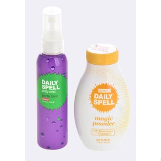 PXC0302 - BENCH/ Daily Spell Body Mist 70ml + Magic Powder 50g in Party ...