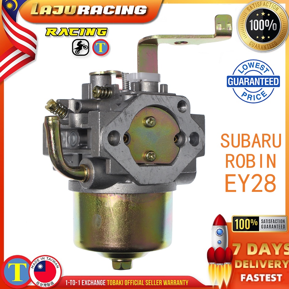 Subaru Robin EY28 7.5HP EY280 RGX3510 Engine Generator Carburetor ...