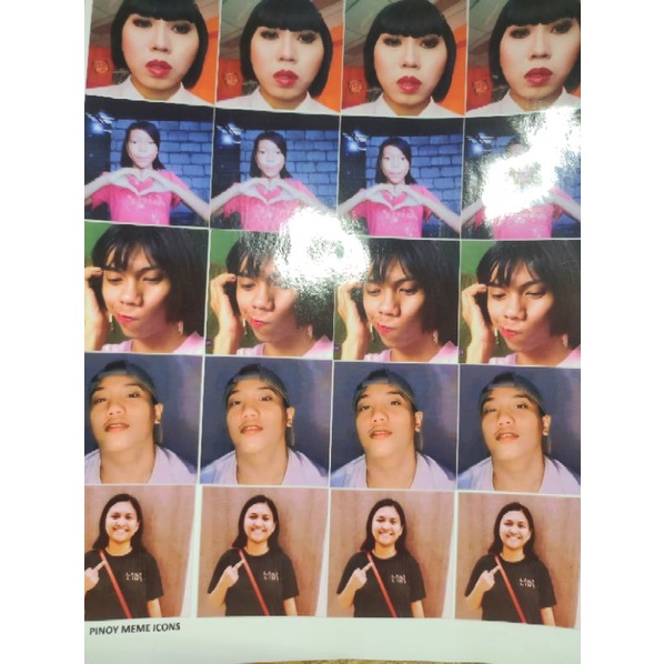 PH memes icon stickers | Shopee Philippines