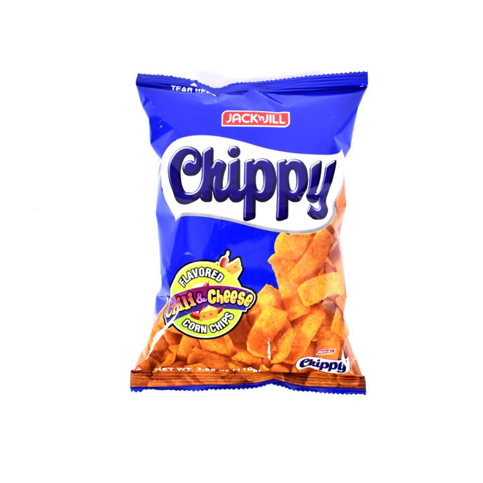 Jack N Jill Chippy Chili & Cheese 110g | Shopee Philippines