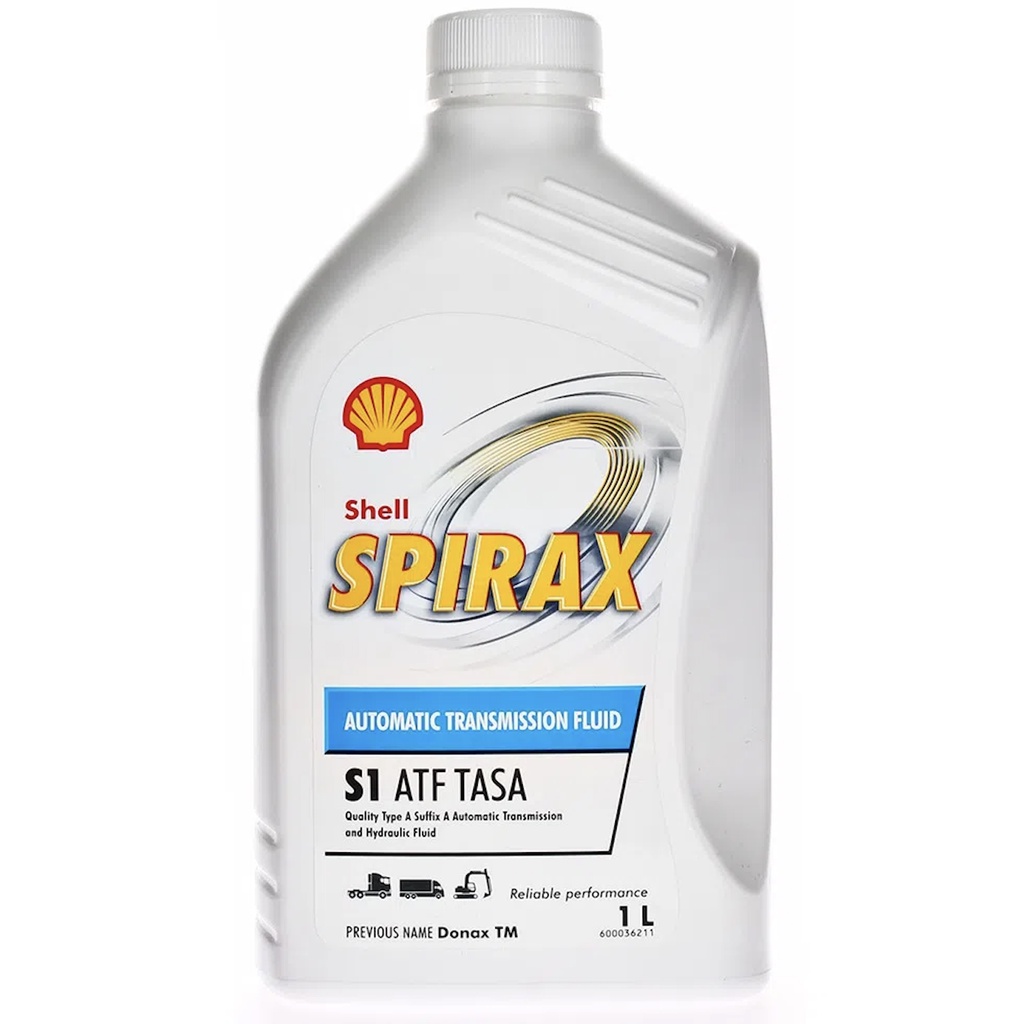 Shell Spirax S1 ATF TASA 1L (Transmission Fluid) | Shopee Philippines
