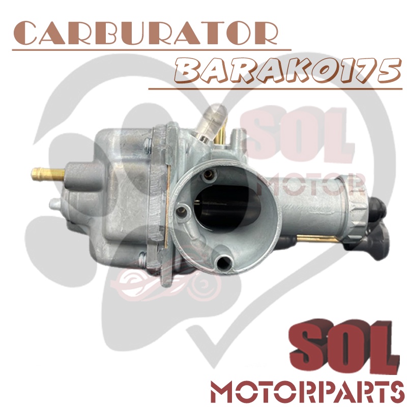 Keihin Carburator BARAKO175/BC175 (35MM) Carburator Made in Japan ...