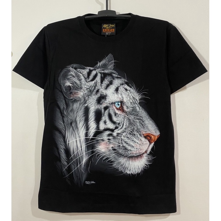 WHITE TIGER ROCK CHANG BRAND HIGH DEFINITION GLOW IN THE DARK THAILAND ...