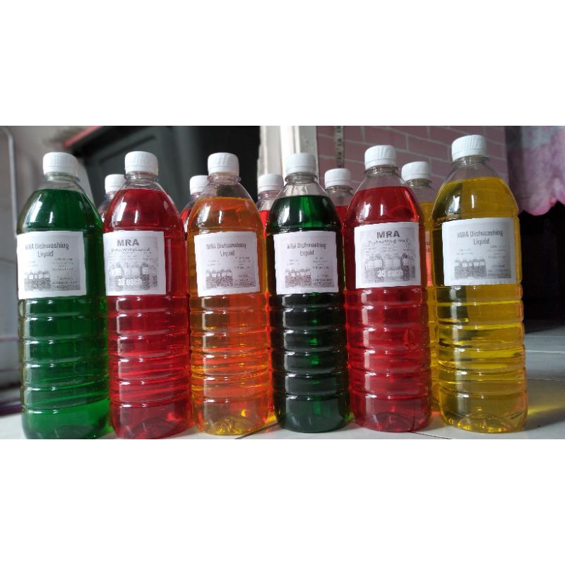 Dishwashing Liquid lemon,calamansi,strawberry | Shopee Philippines