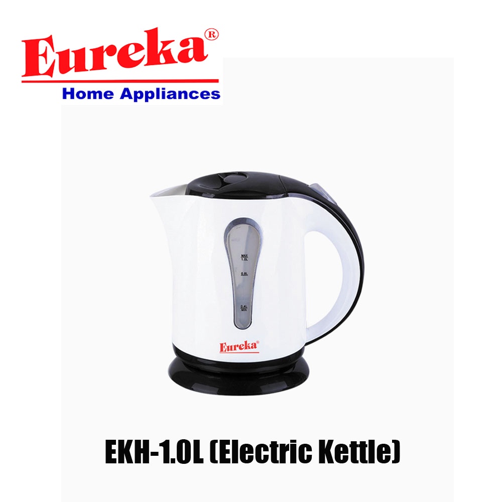 EUREKA ORIGINAL EKH-1.0L (Electric Kettle) | Shopee Philippines