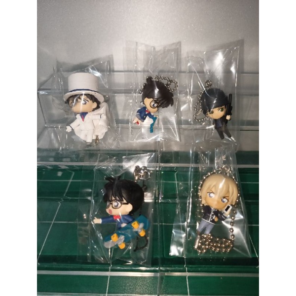 detective conan keychains | Shopee Philippines