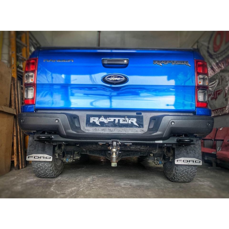 FORD / RAPTOR MUDGUARD | Shopee Philippines