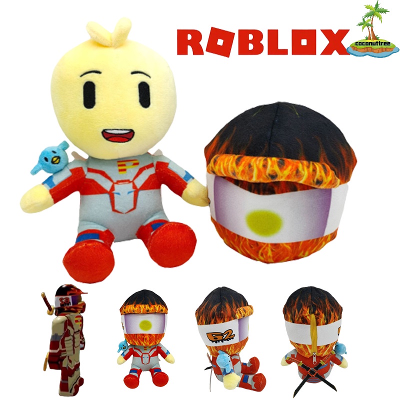 NEW Roblox PghL Films Plush Toy Youtuber Piggy Stuffed Doll Kids ...