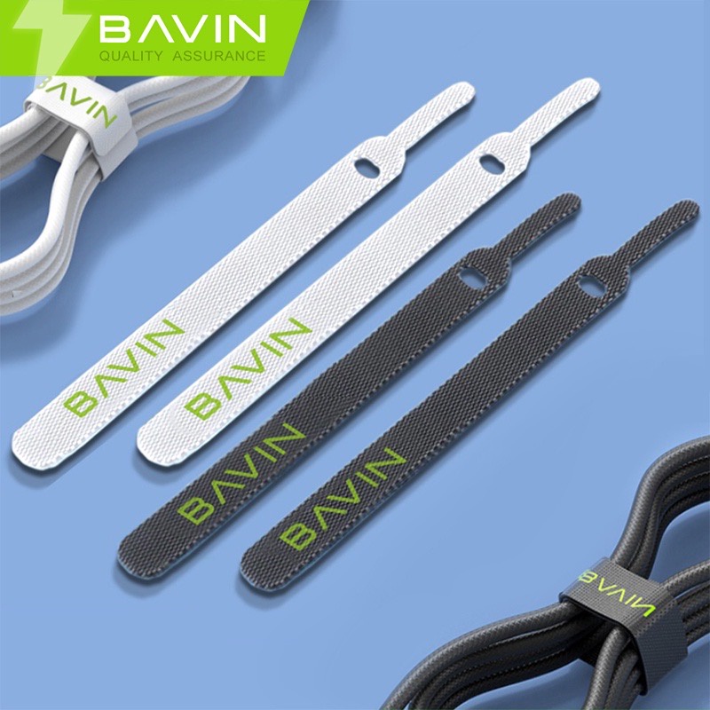 BAVIN Cable Organizer Wire Storage Winder for Earphone / USB Cable / 14 ...