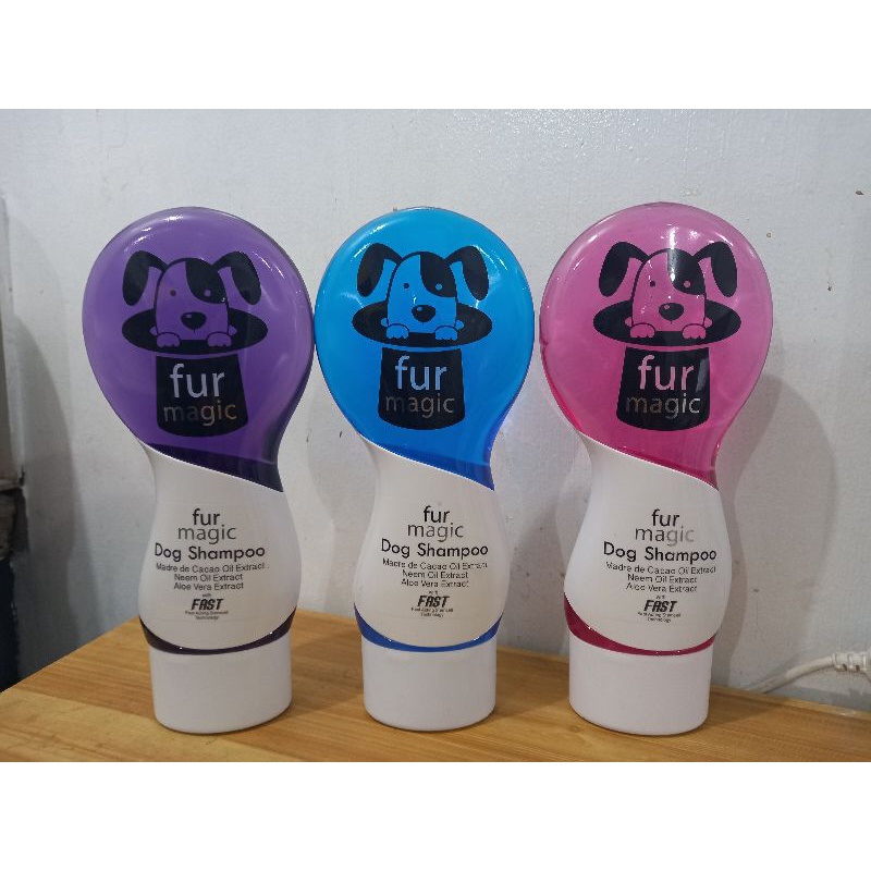 Fur Magic Dog Shampoo 1000mL | Shopee Philippines